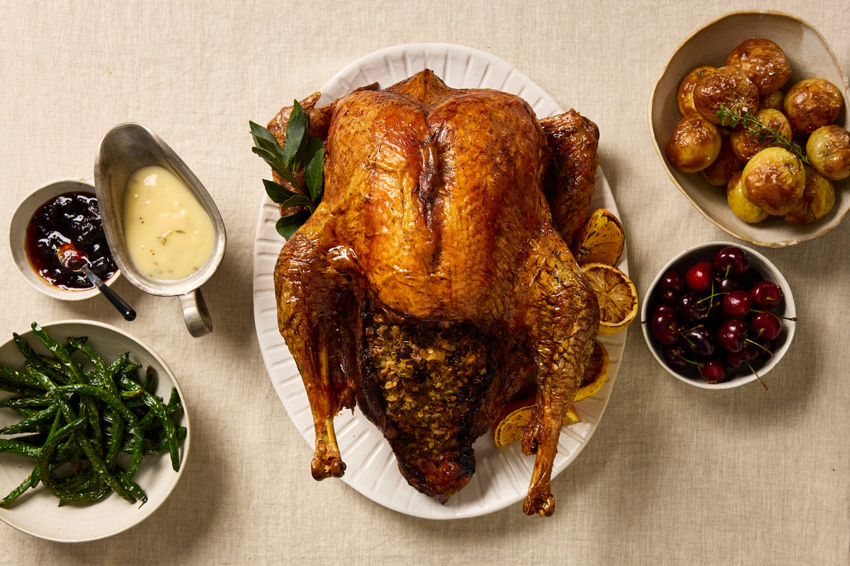 How to Cook a Whole Turkey – Australian Meat Emporium