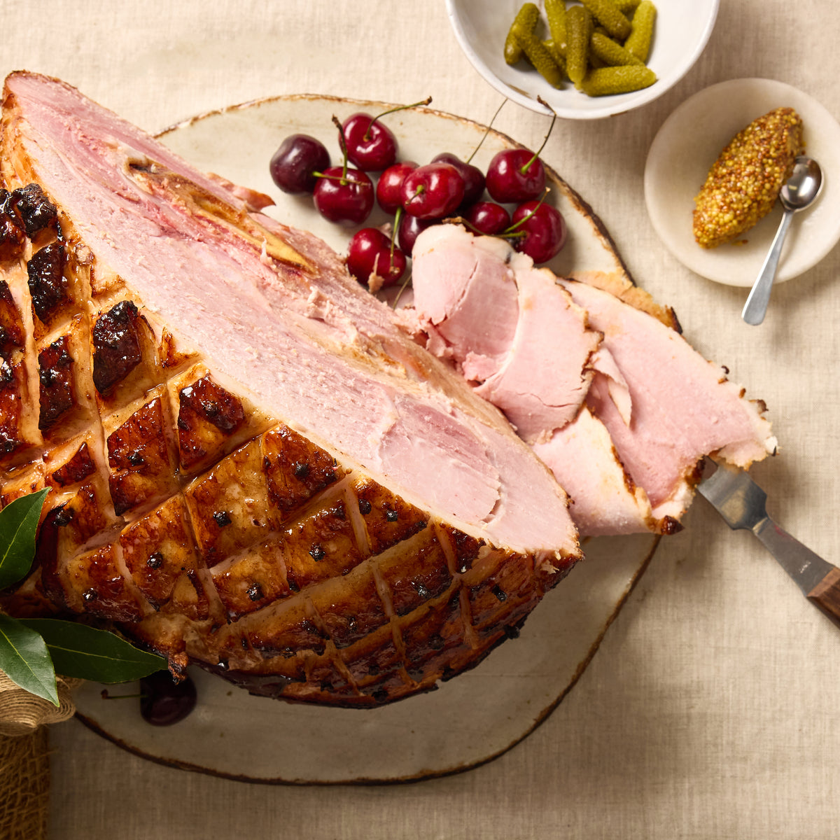 Glazed Ham – Australian Meat Emporium