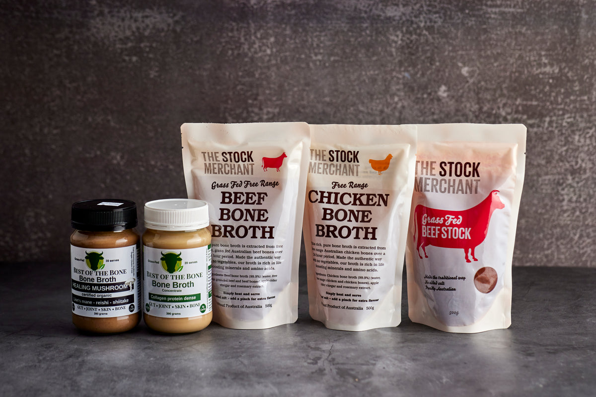 Stocks & Bone Broth | House Made Stocks and Bone Broth | Soup Bones ...