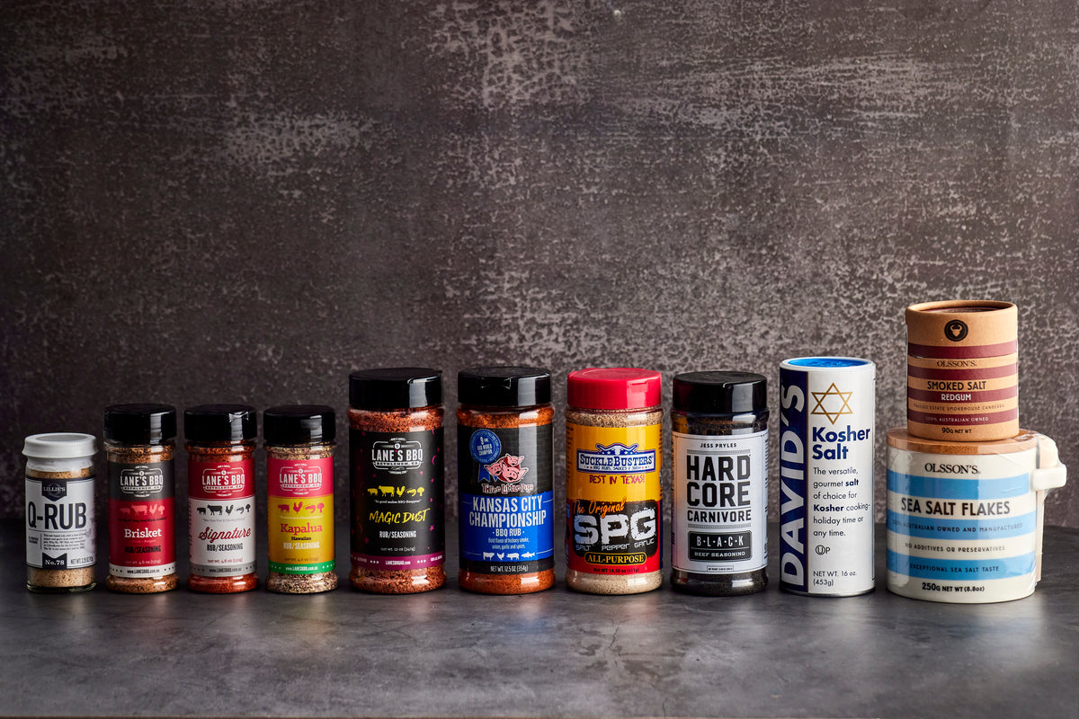 Rubs – Australian Meat Emporium