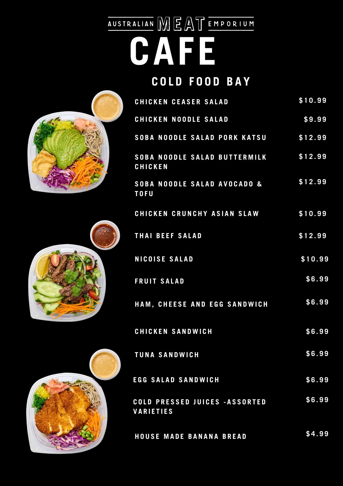 FAQs – Australian Meat Emporium