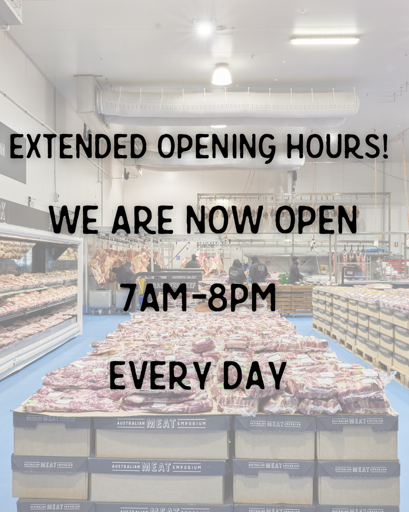 Australian Meat Emporium | Sydney's Largest Meat Coolroom