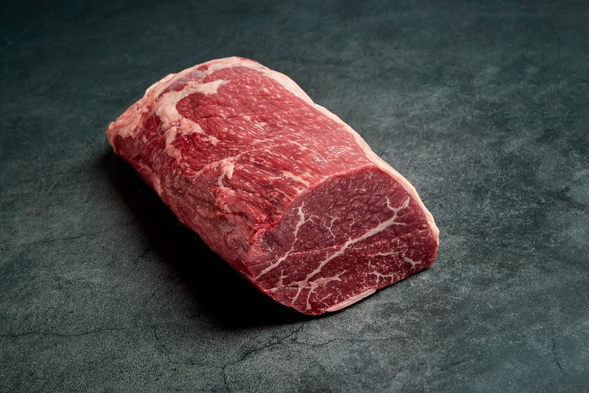 Wagyu MB9+ Girello (Eye Round) – Australian Meat Emporium