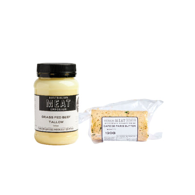 Rump Caps & Rump Steaks – Australian Meat Emporium