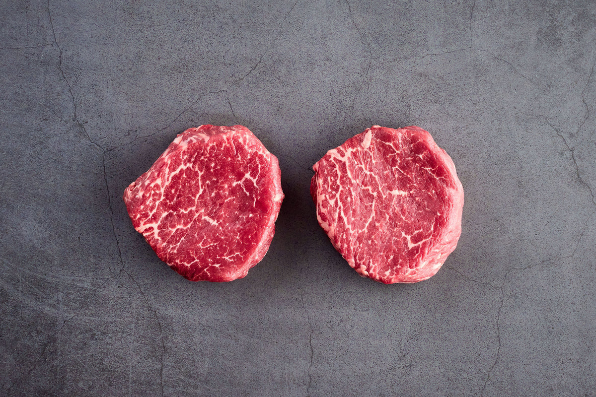 Shop Premium Angus Beef Eye Fillet Steak | Australian Meat Emporium