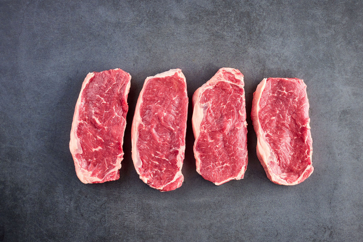 Beef Porterhouse Steaks | Australian Meat Emporium